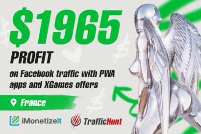 Join to iMonetizeIt — the Best CPA Network and Boost Your Earnings